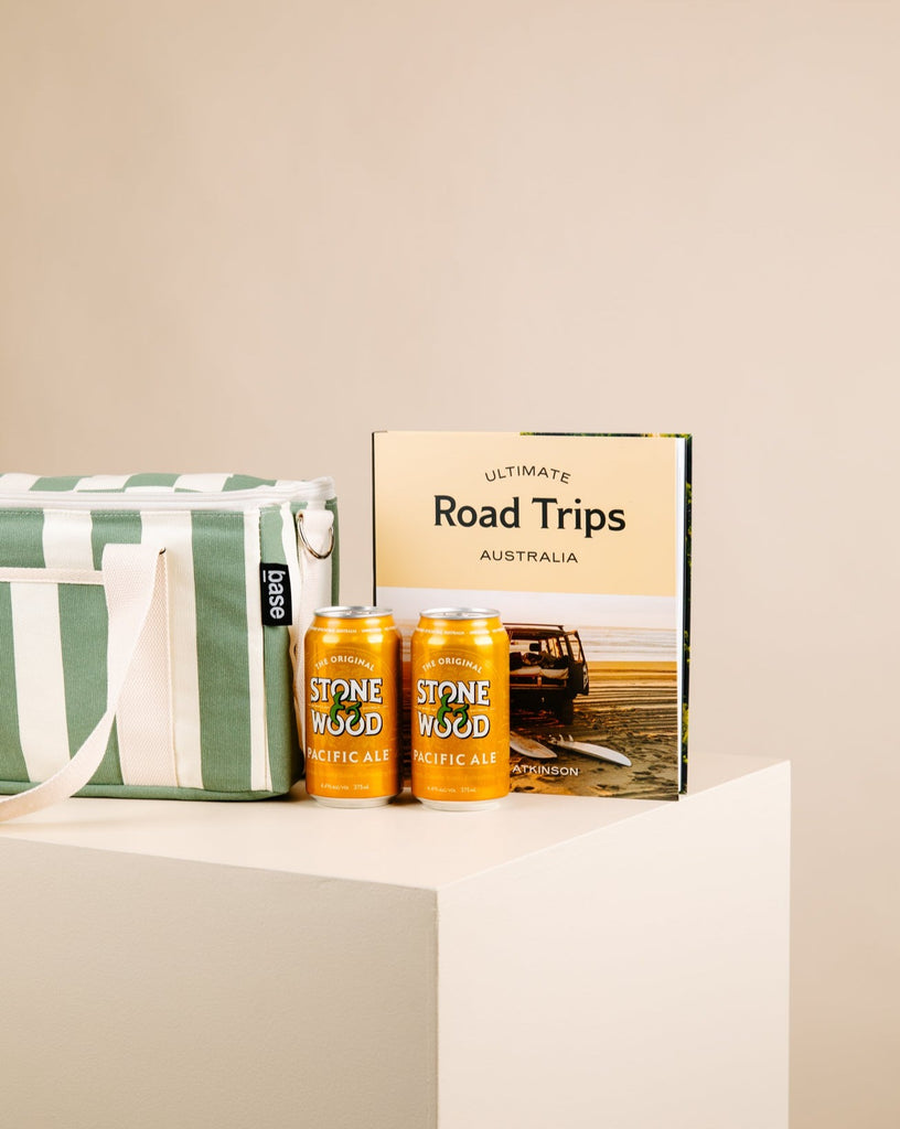 Road Trip Refreshments: Adventure-themed Dad's Gift Set | Manflower Co ...