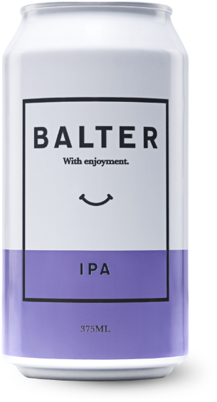Balter IPA | Manflower Co