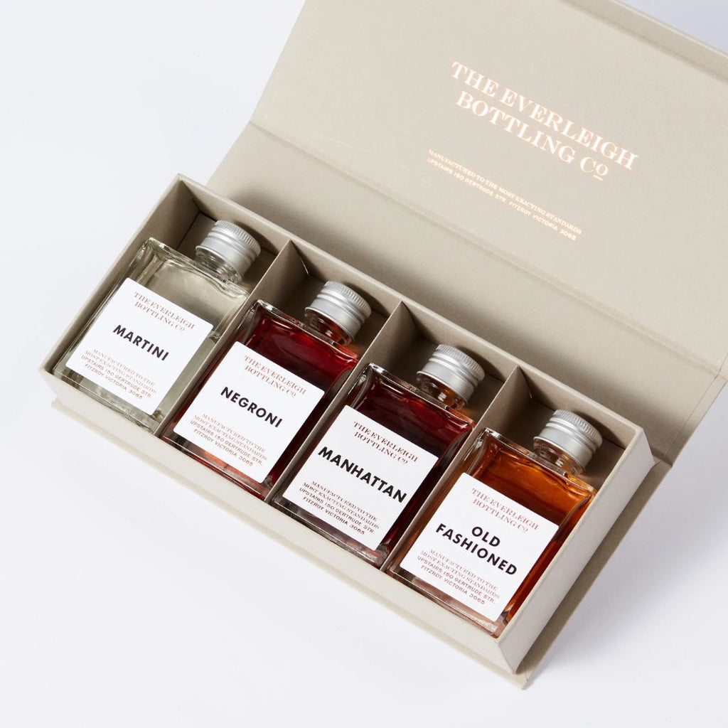 The Famous Four Cocktail Set | Manflower Co