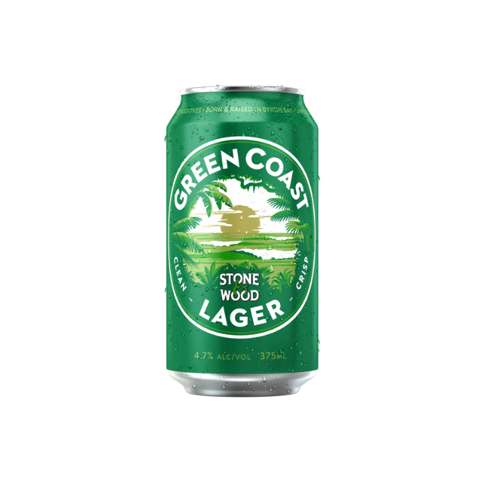 Stone & Wood Lager | Manflower Co