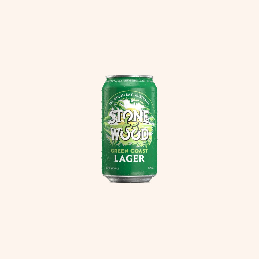 Stone & Wood Lager | Manflower Co